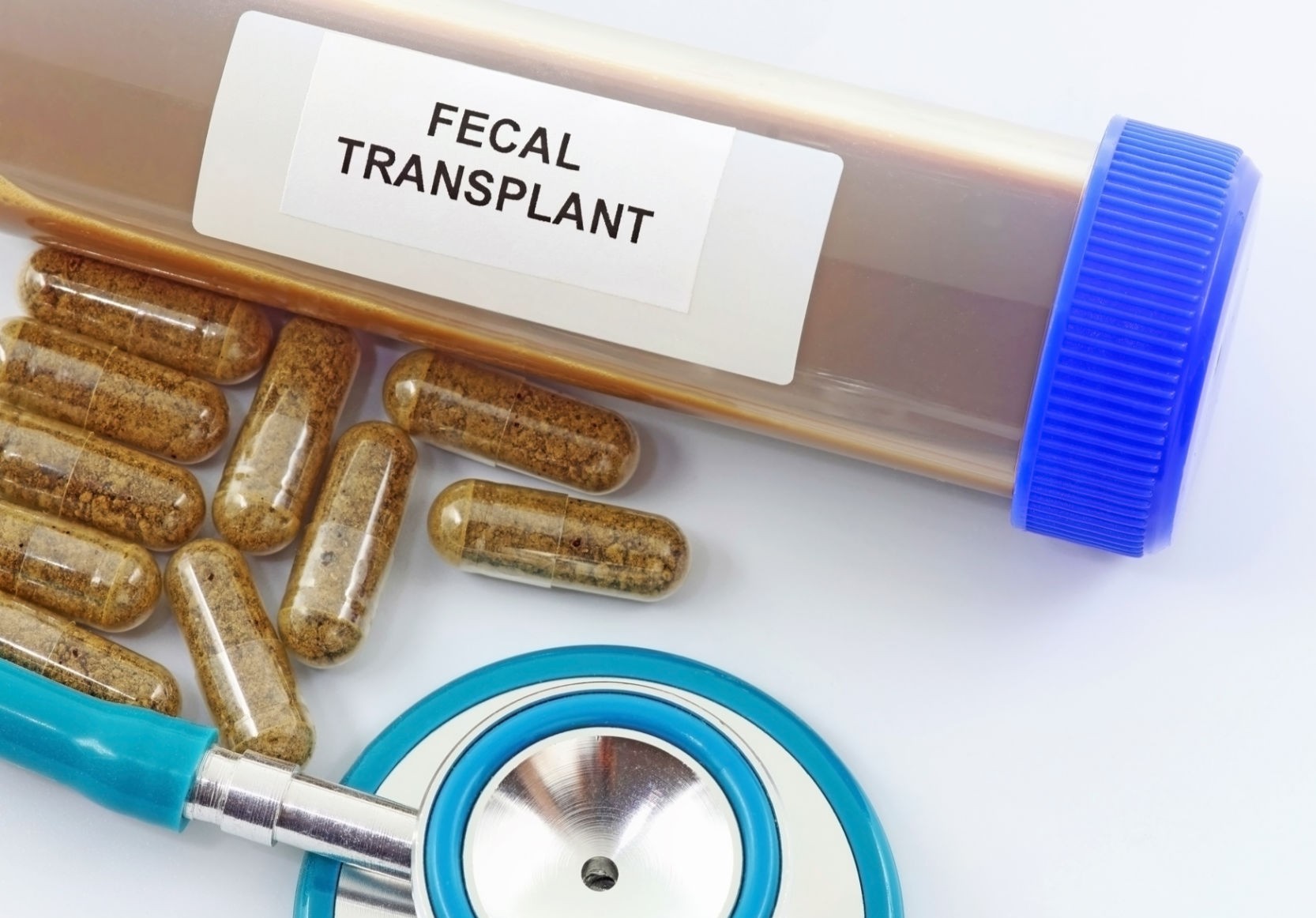 New Guidelines Recommend Fecal Microbiota Transplant, Related Therapies ...