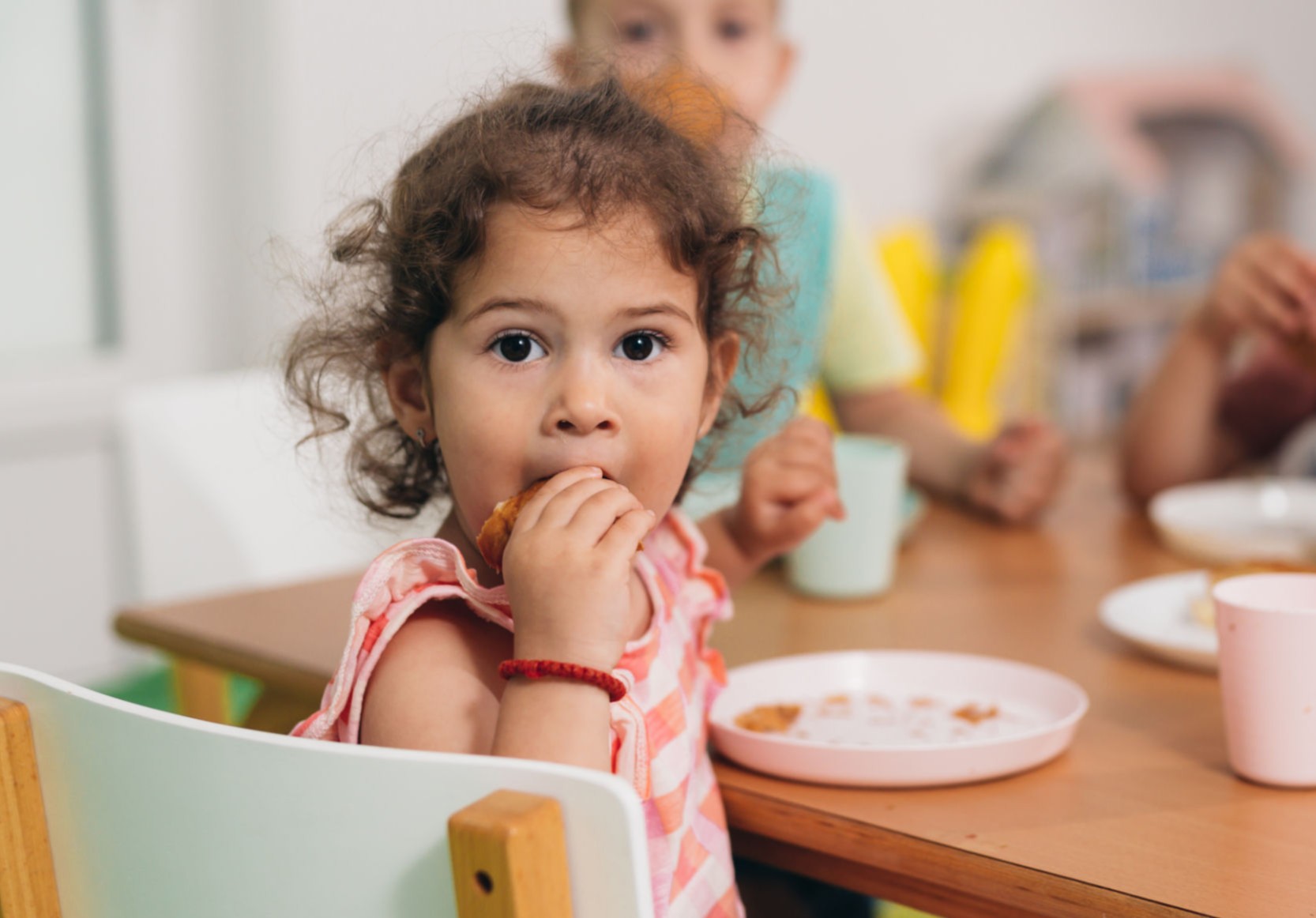 How Home Food Availability Affects Young Children's Nutrient Intake ...