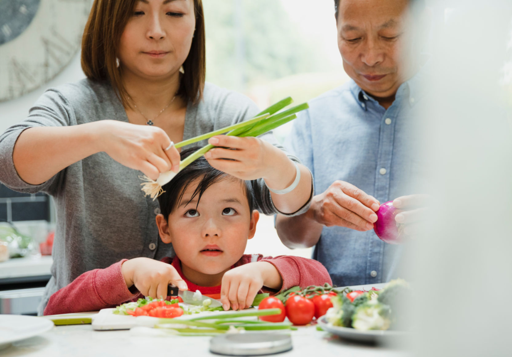 Moms and Caregivers Facing Family Food Insecurity Need Help with More ...
