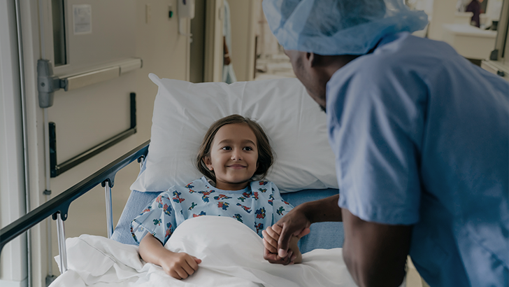Health Maintenance (Pediatric) - Crohn's Colitis Professional